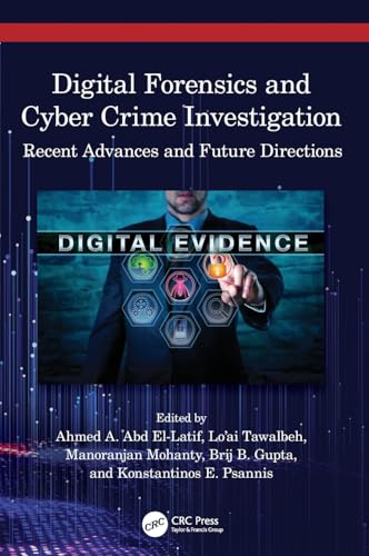 Digital Forensics and Cyber Crime Investigation – Great Books Trading