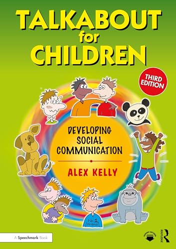 Talkabout for Children 2: Developing Social Communication – Great Books ...