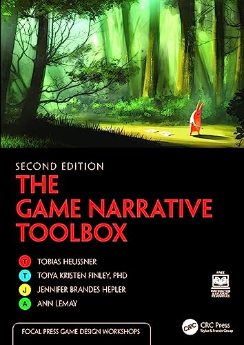 The Game Narrative Toolbox – Great Books Trading
