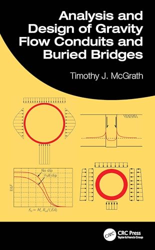 Analysis and Design of Gravity Flow Conduits and Buried Bridges – Great ...