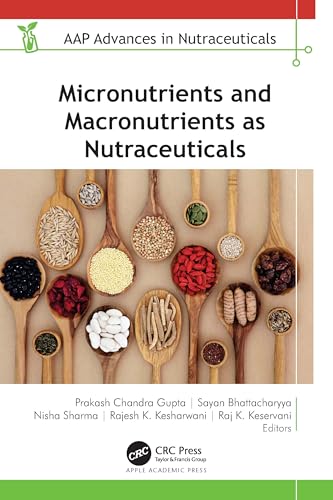 Micronutrients and Macronutrients as Nutraceuticals – Great Books Trading