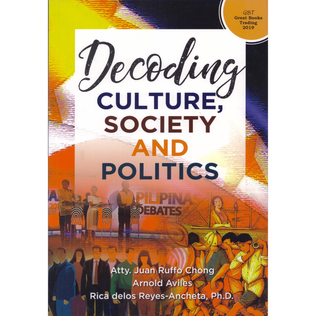 Decoding Culture, Society and Politics – Great Books Trading